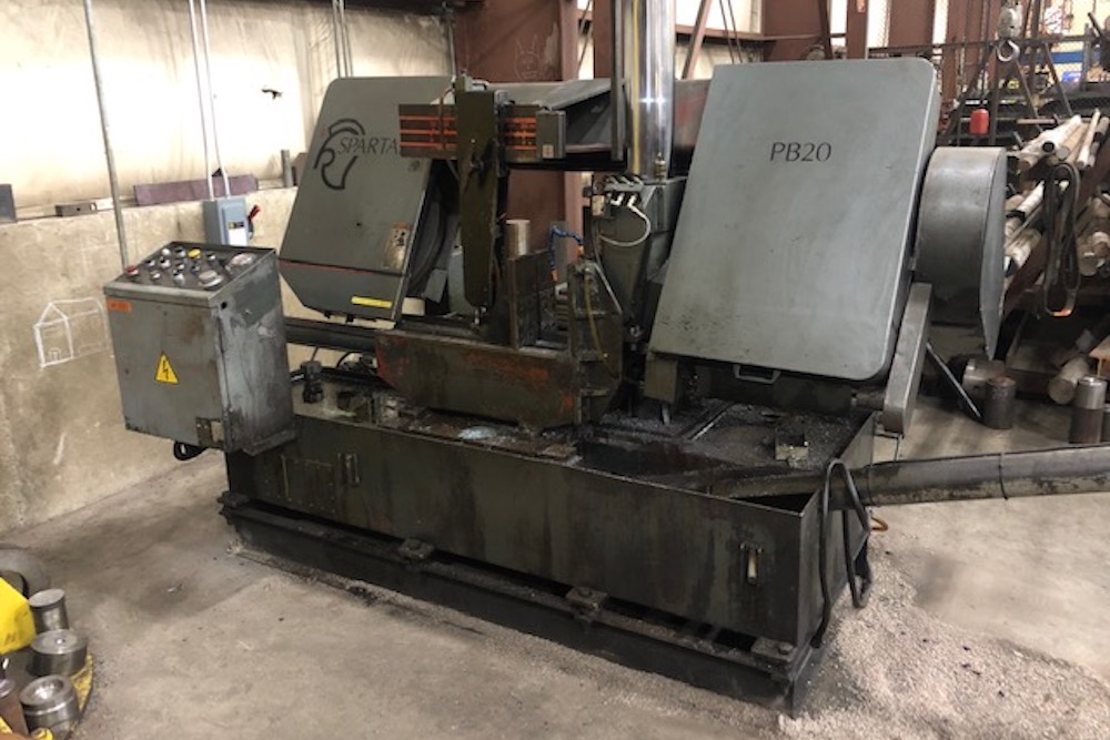 Hydraulic Saw - Gelock
