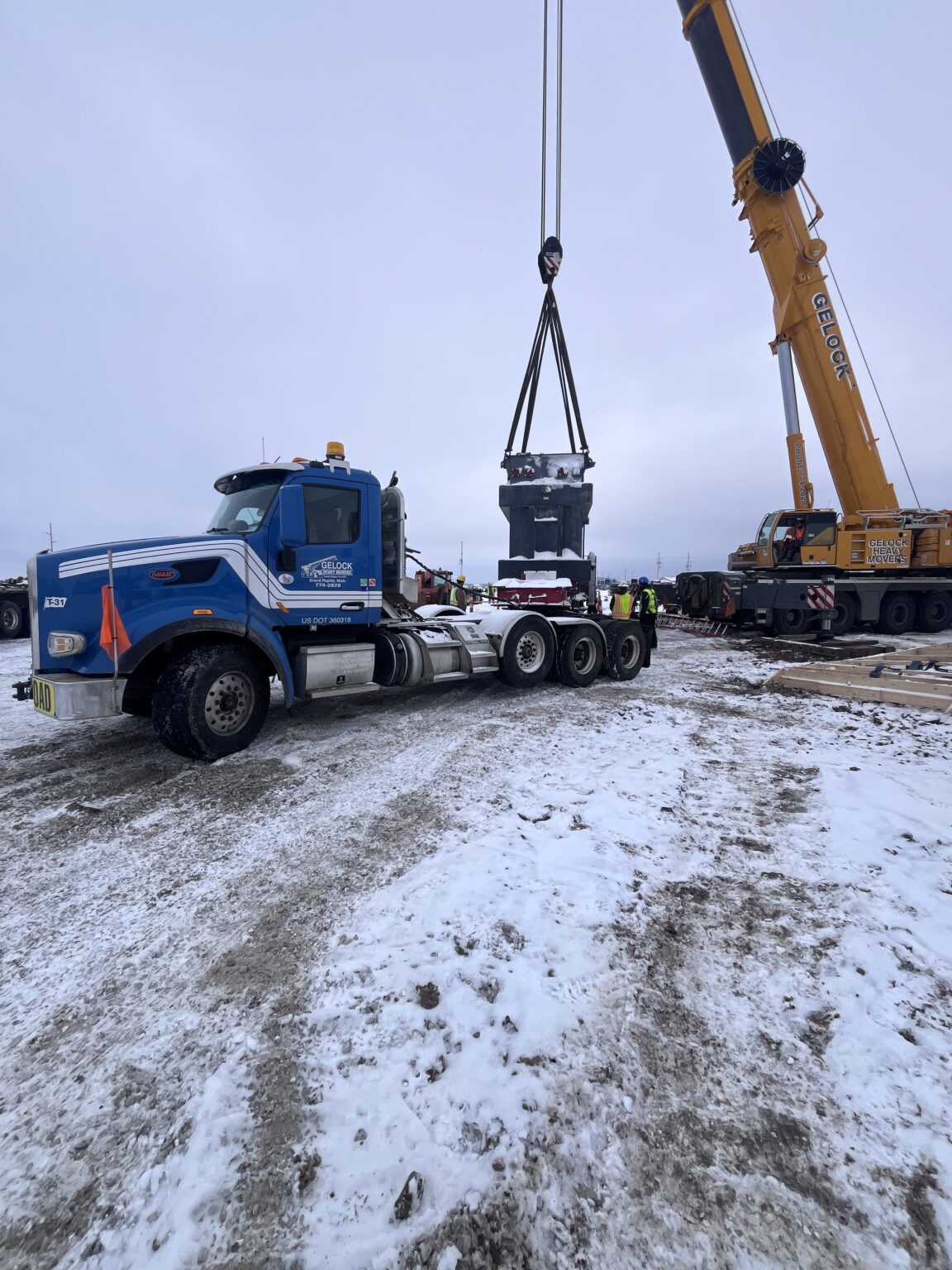 Powering Progress: How Gelock Moves the Transformers Driving Michigan’s ...