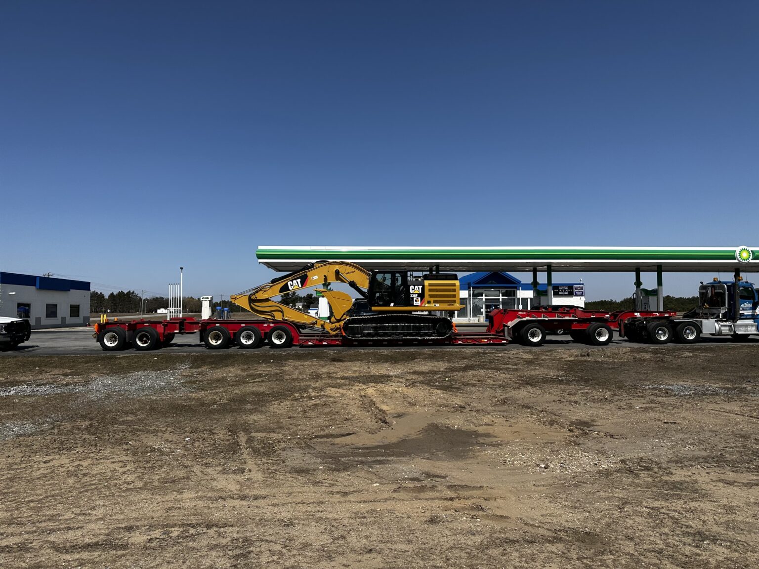Hauling Heavy in the Thaw: Moving Heavy Equipment During Michigan’s ...